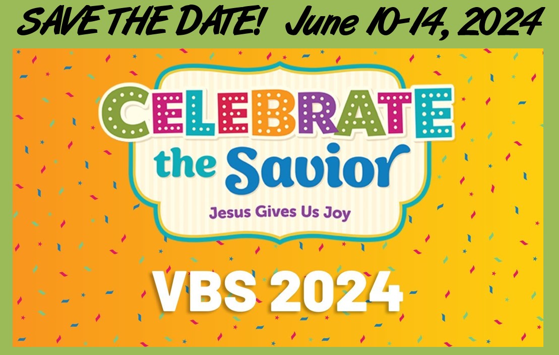 VBS 2024 – Immanuel Lutheran Church & School